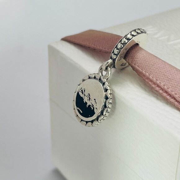 Pandora | Jewelry | Pandora Canadian Rockies Charm Three Sisters Dangle ...